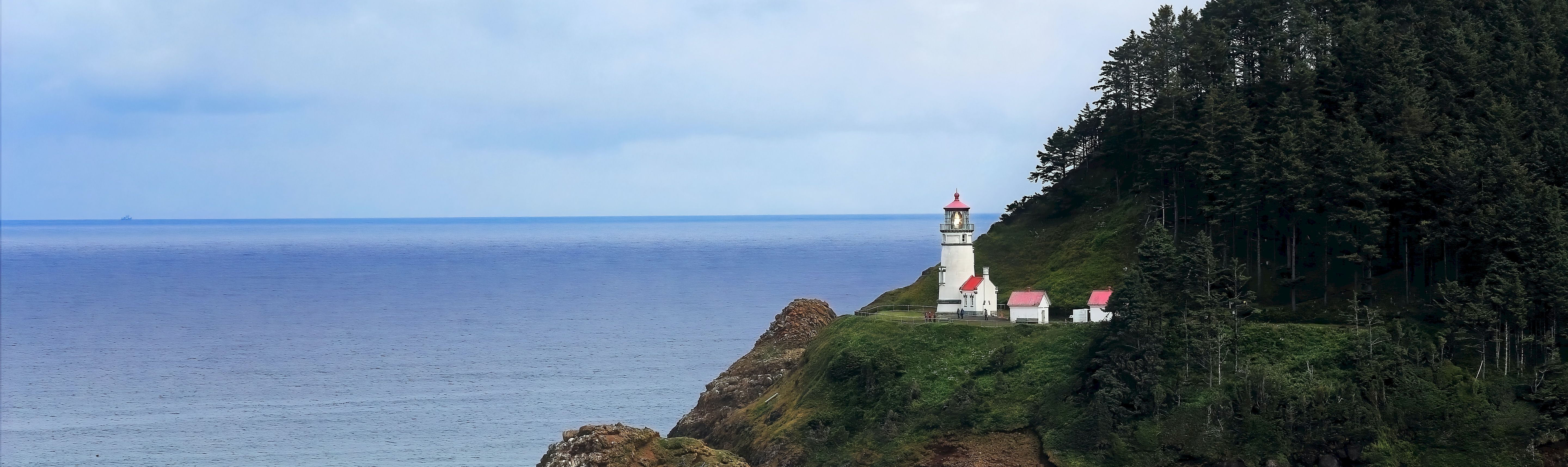 Heceta Head Lighthouse Hotel - Driftwood Shores